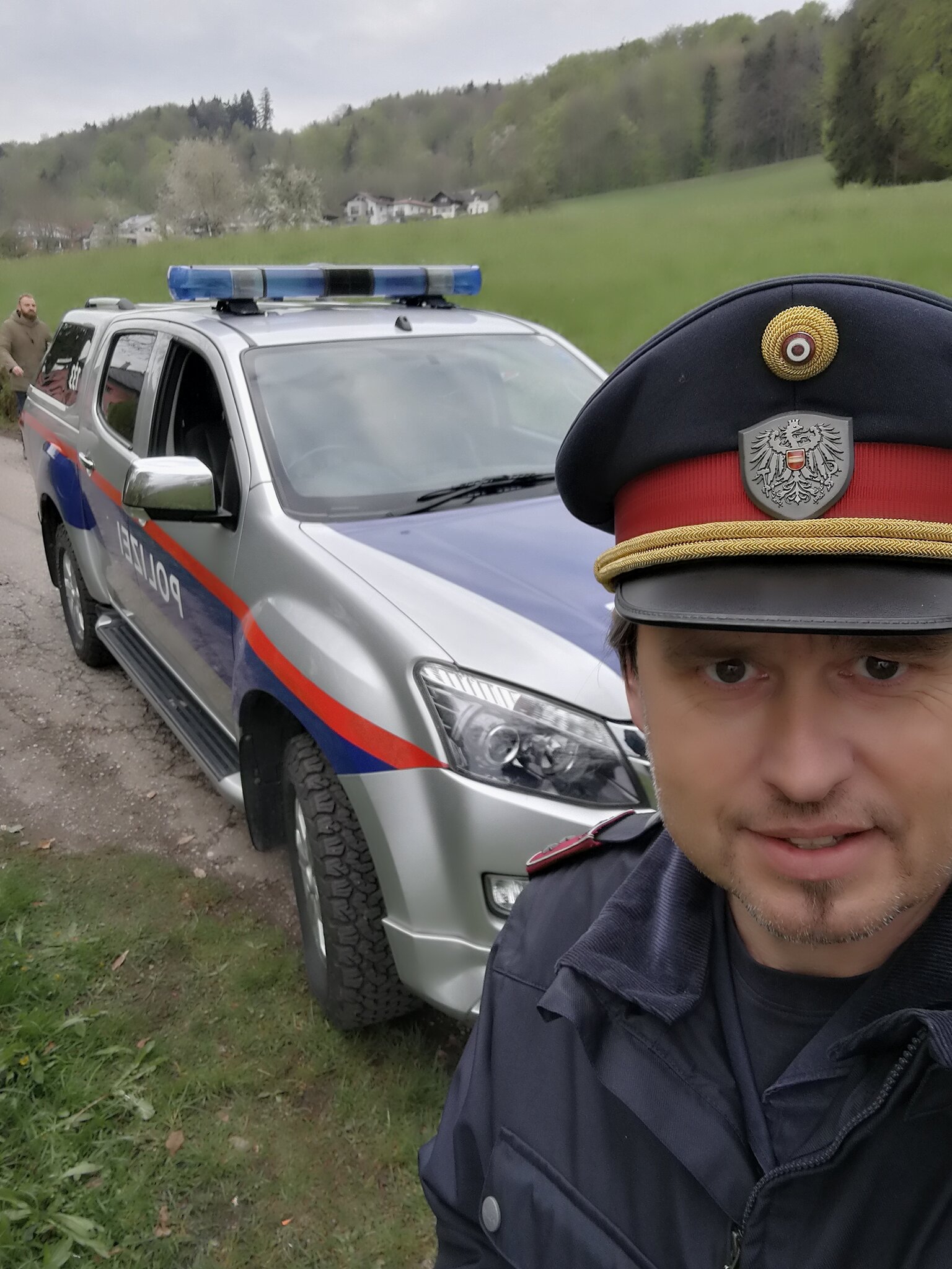 Blick hinter die Kulissen: Verfolgungsjagden und Tatorte - in der Rolle ...