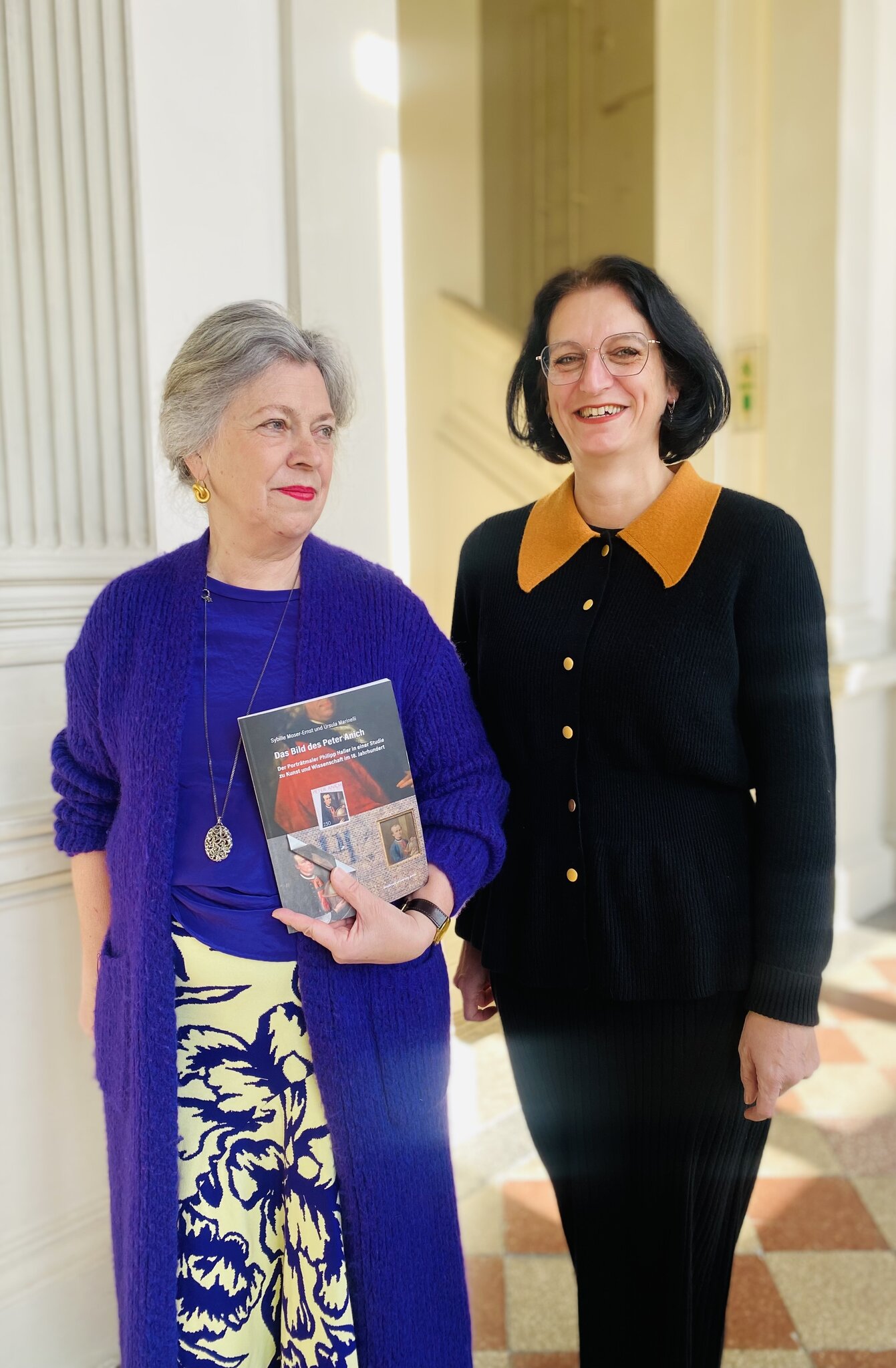 Forschungsprojekt: "Das Bild des Peter Anich" Buchpräsentation - Innsbruck