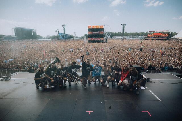 Robbie Williams, Guns N' Roses und Co.: Konzert- und Festivals von 2025