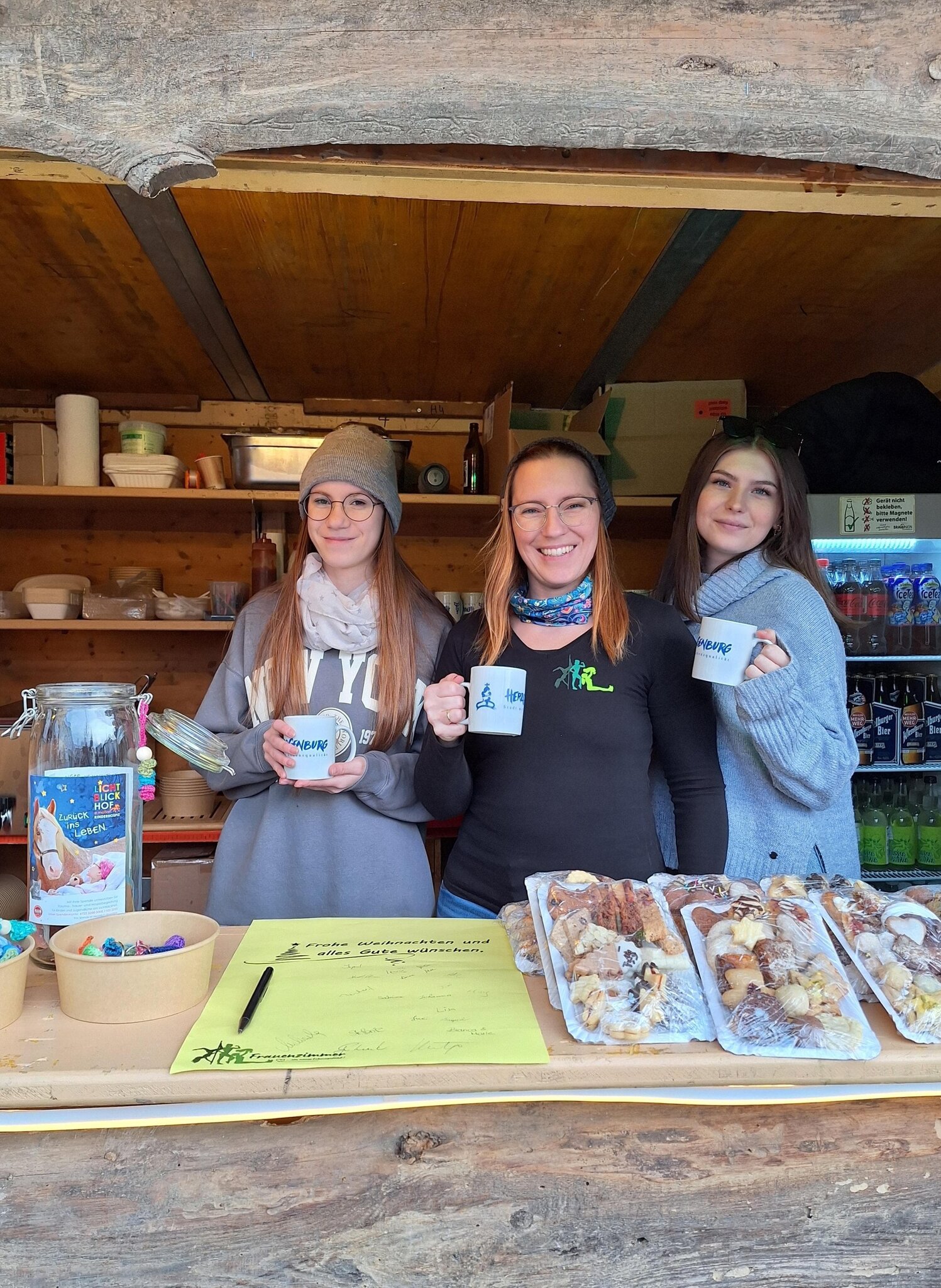 Herzogenburg und Traismauer: Spendenaktionen in der Weihnachtszeit - Herzogenburg/Traismauer