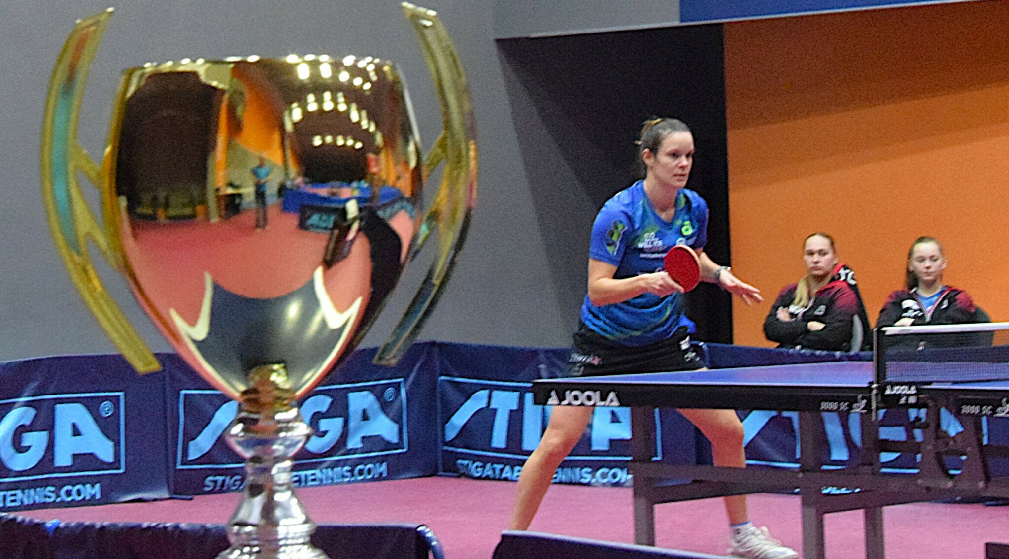 ETTU: Kufsteiner ETTU-Europe-Trophy Sieg in Bratislava - Kufstein