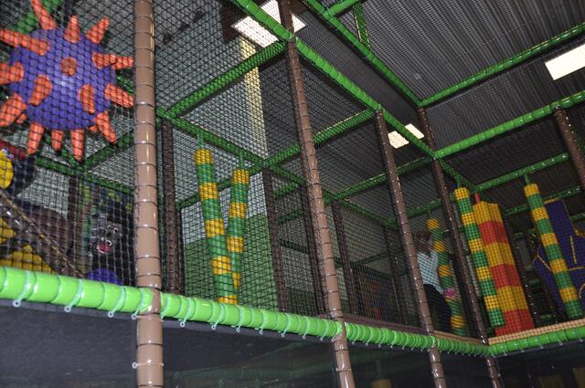 Indoor-Spielplatz: Spielspaß garantiert: Kids World St. Pölten eröffnet ...