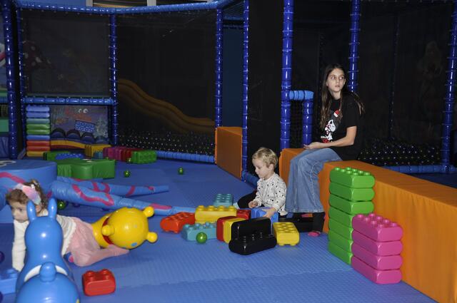 Indoor-Spielplatz: Spielspaß garantiert: Kids World St. Pölten eröffnet ...