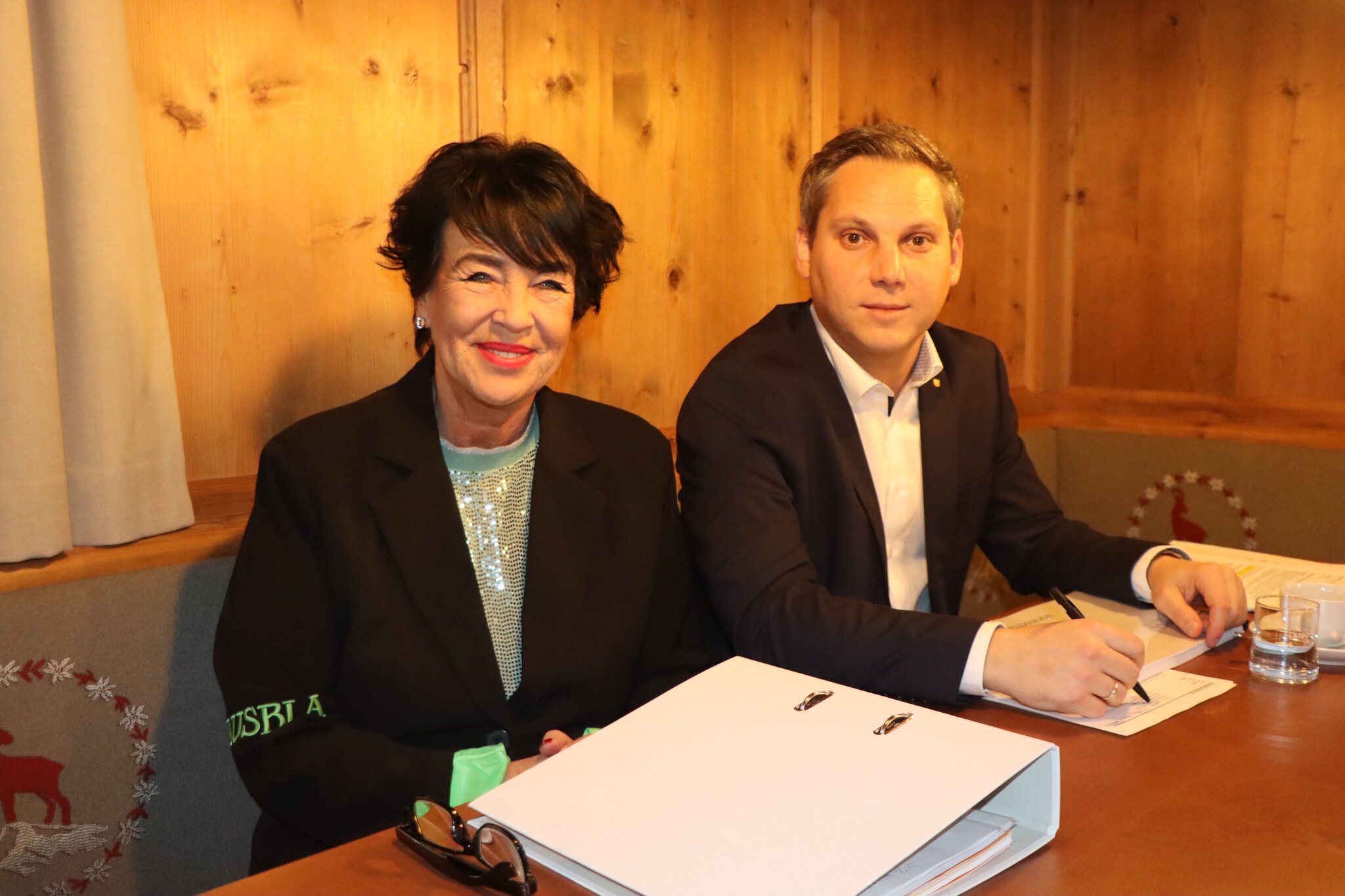 Schulden steigen: Liste Hedi Wechner: Wörgls Budget 2025 ist "desaströs" - Kufstein