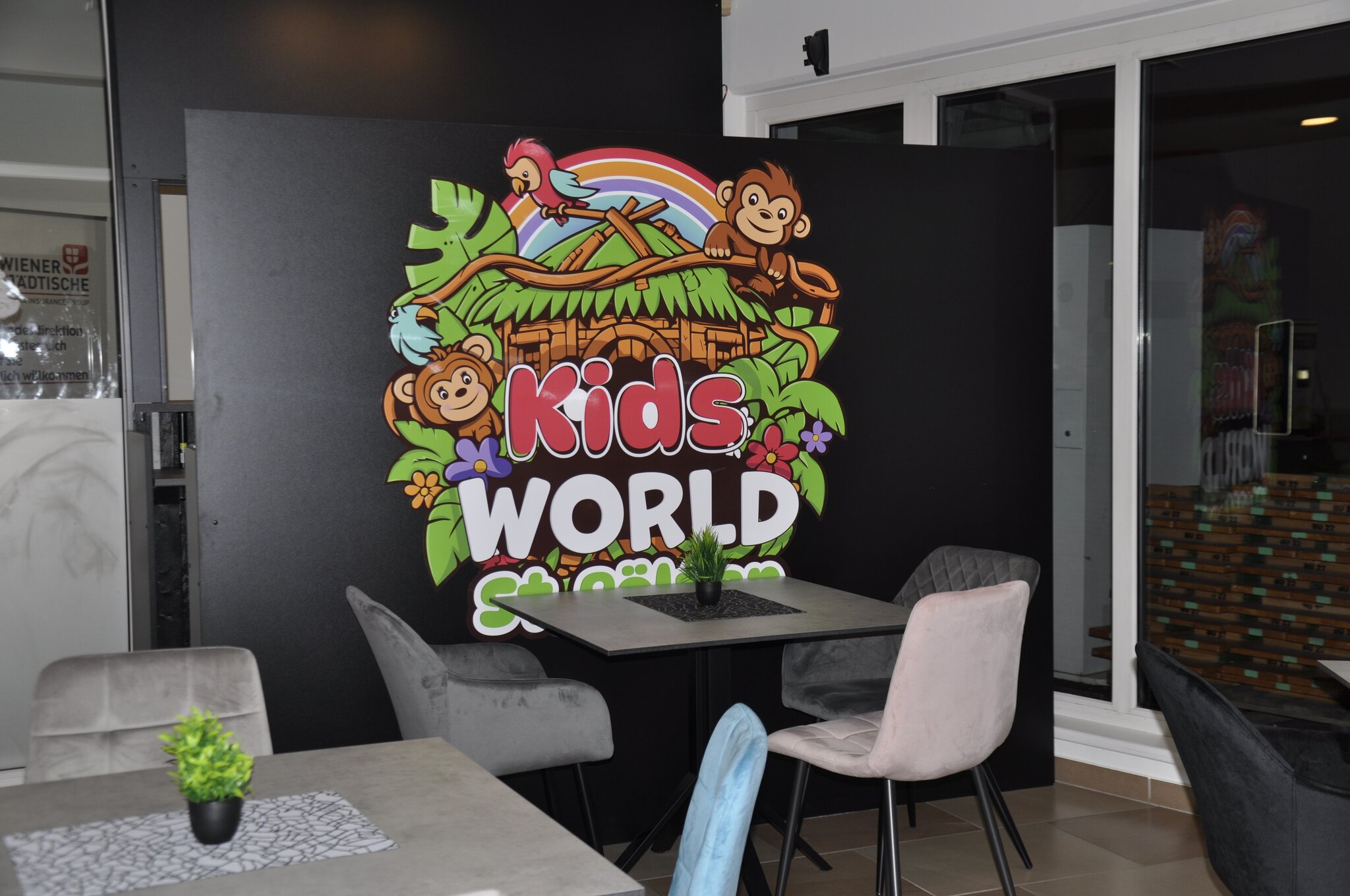 Indoor-Spielplatz: Spielspaß garantiert: Kids World St. Pölten eröffnet ...