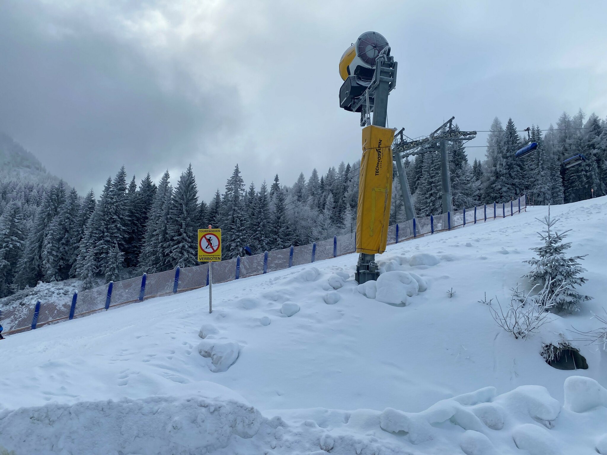 Skitourengeher - ein rotes Tuch?: "Wir wollen keine Massen auf den ...