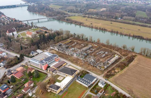 Obernberg am Inn: Neuer Investor für größte Ruine im Innviertel gesucht ...
