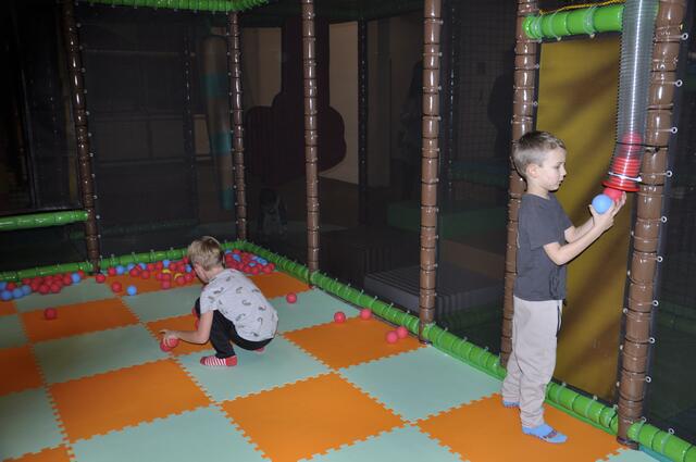 Indoor-Spielplatz: Spielspaß garantiert: Kids World St. Pölten eröffnet ...