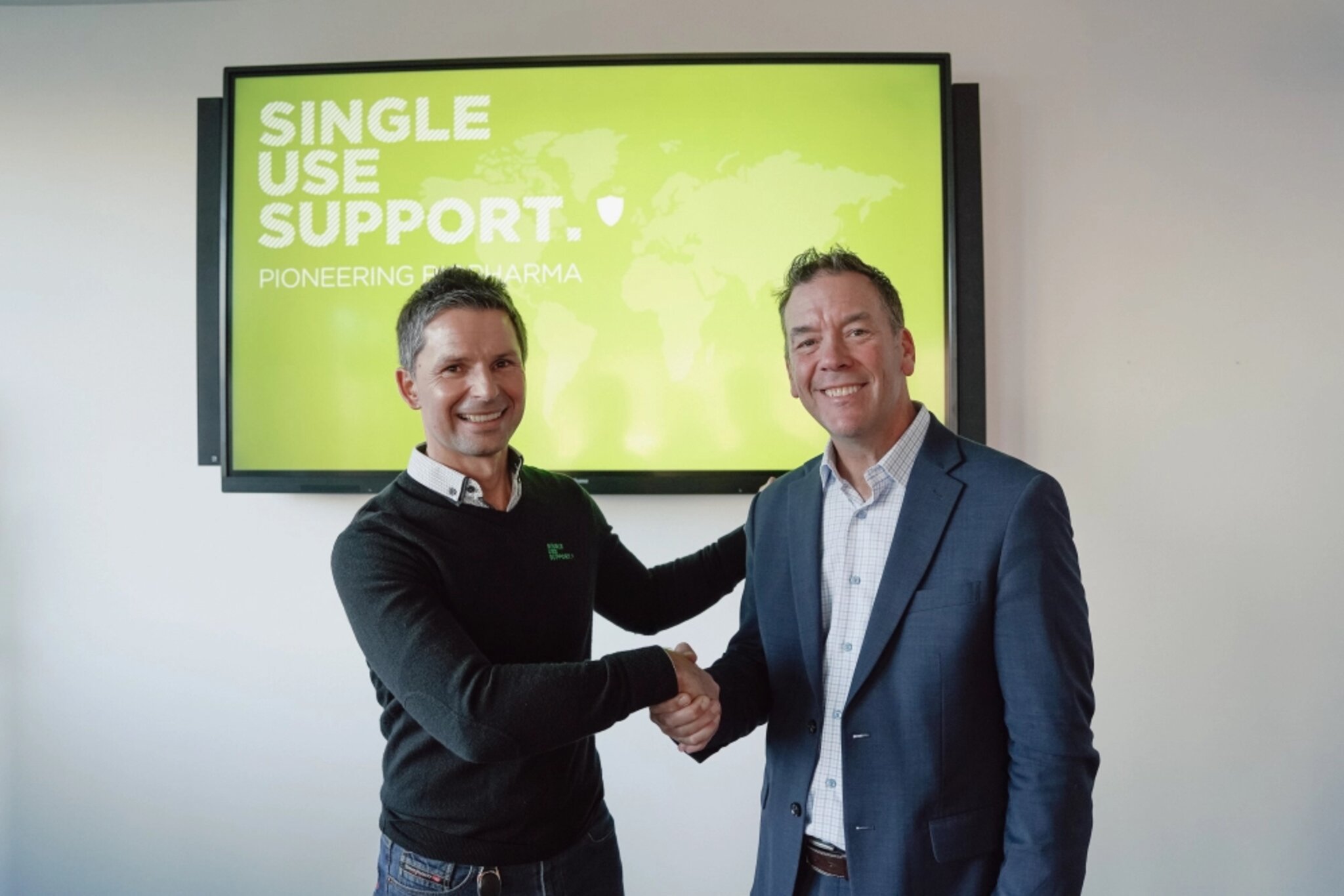 Kufstein: Darren Verlenden wird neuer CEO von Single Use Support - Kufstein