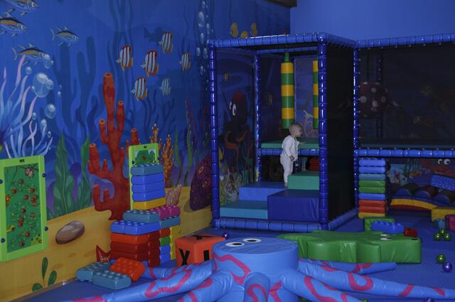 Indoor-Spielplatz: Spielspaß garantiert: Kids World St. Pölten eröffnet ...