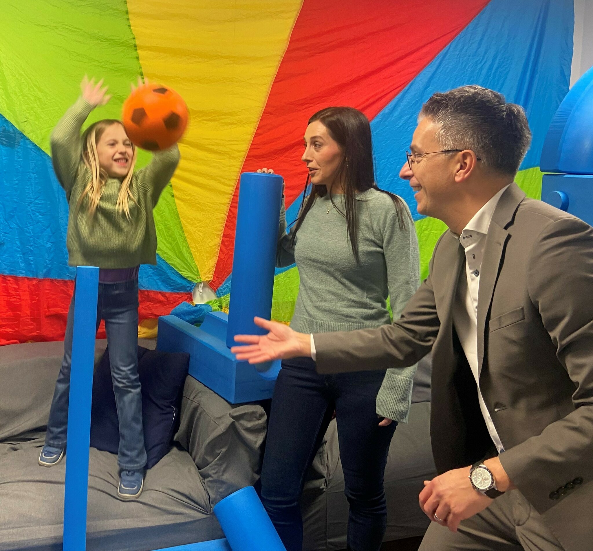 Freitags und samstags: Indoor-Spielplatz am Schloßberg für Kinder - Graz