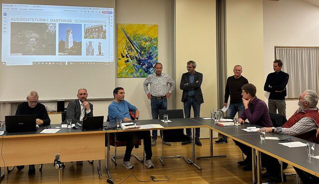 Projekt: Pläne für neuen Aussichtsturm in Schardenberg stehen - Schärding