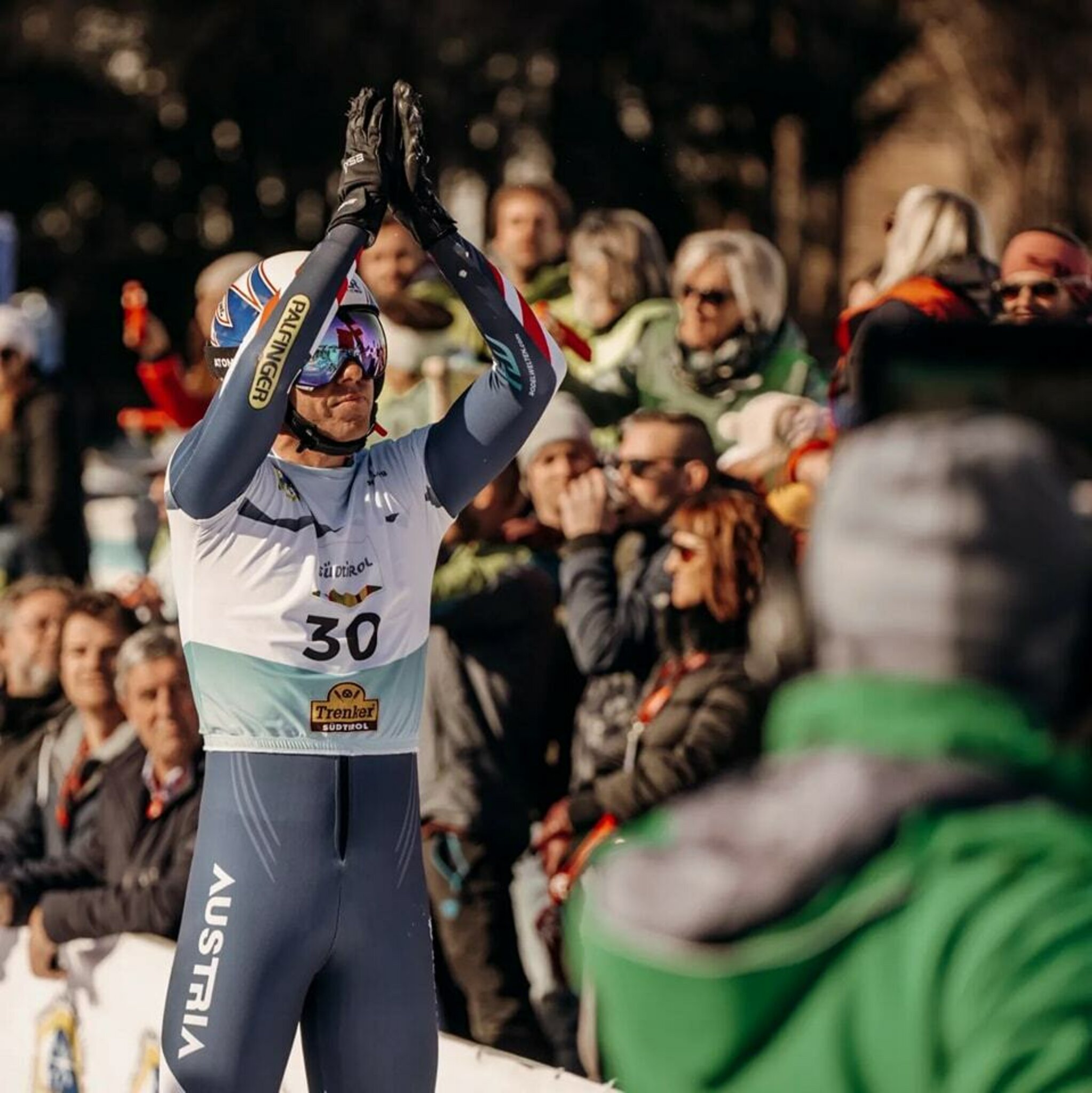 Kindberger Naturbahnrodler: Michael Scheikl ist startklar für die ...