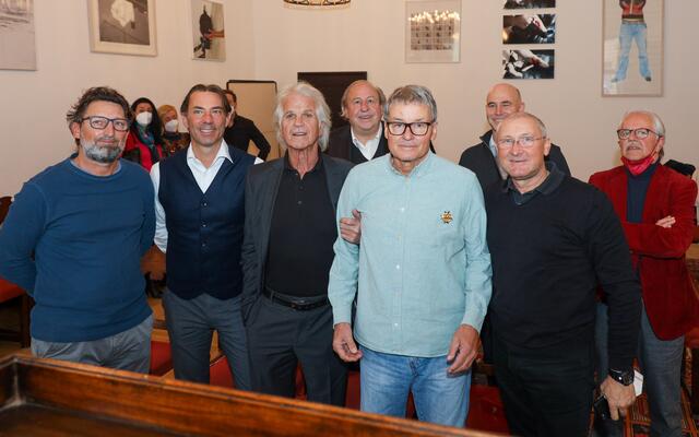 Fußballfamilie trauert: Didi Constantini ist friedlich eingeschlafen ...