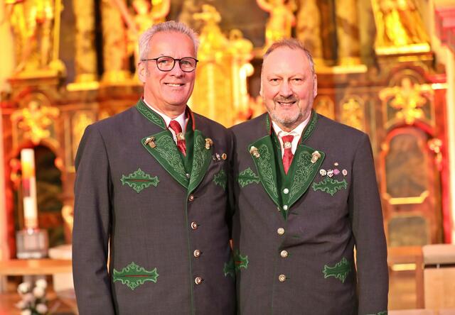 AGV Kohlröserl: Helmut Schwaiger nimmt Abschied als Chorleiter ...
