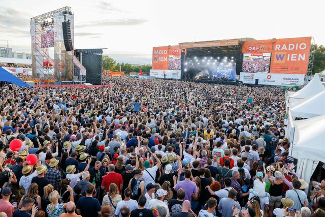 Donauinselfest 2025: Nachwuchskünstler für das größte Festival Wiens ...