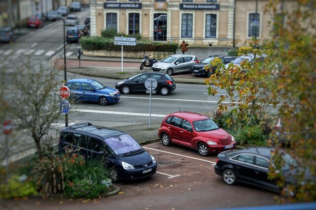 Falschparken, Besitzstörungsklage: Doppelte Geldstrafen für ...