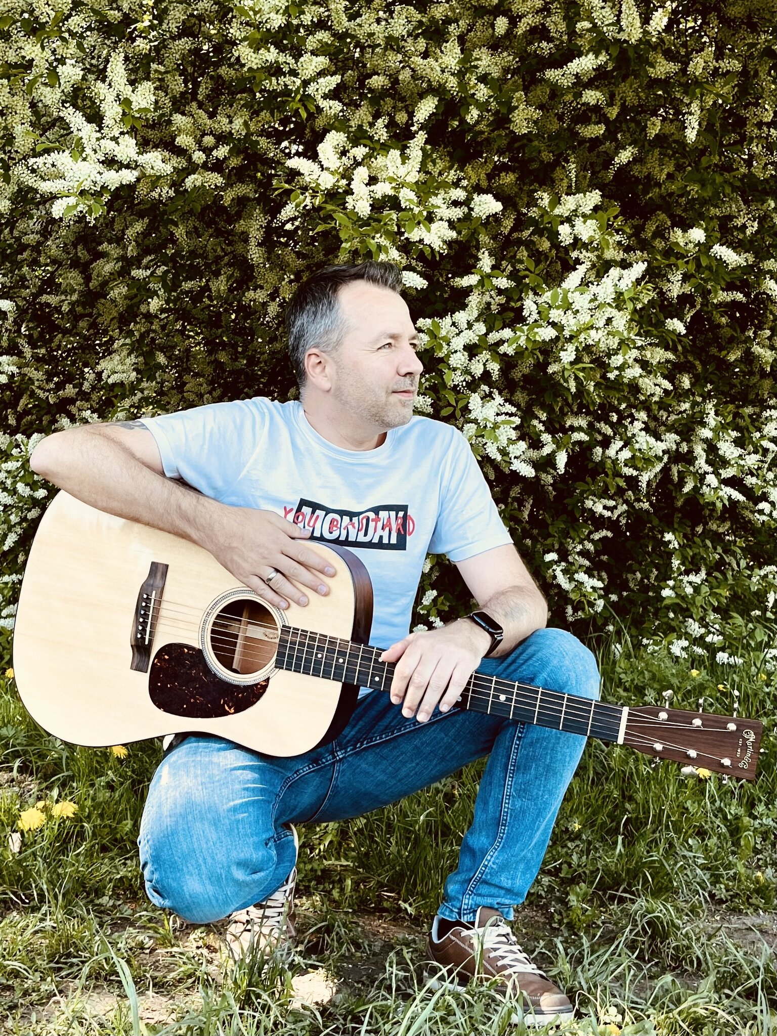 "Fia olle Zeitn": Norbert Stephan aus Frankenmarkt präsentiert neue Ballade - Vöcklabruck