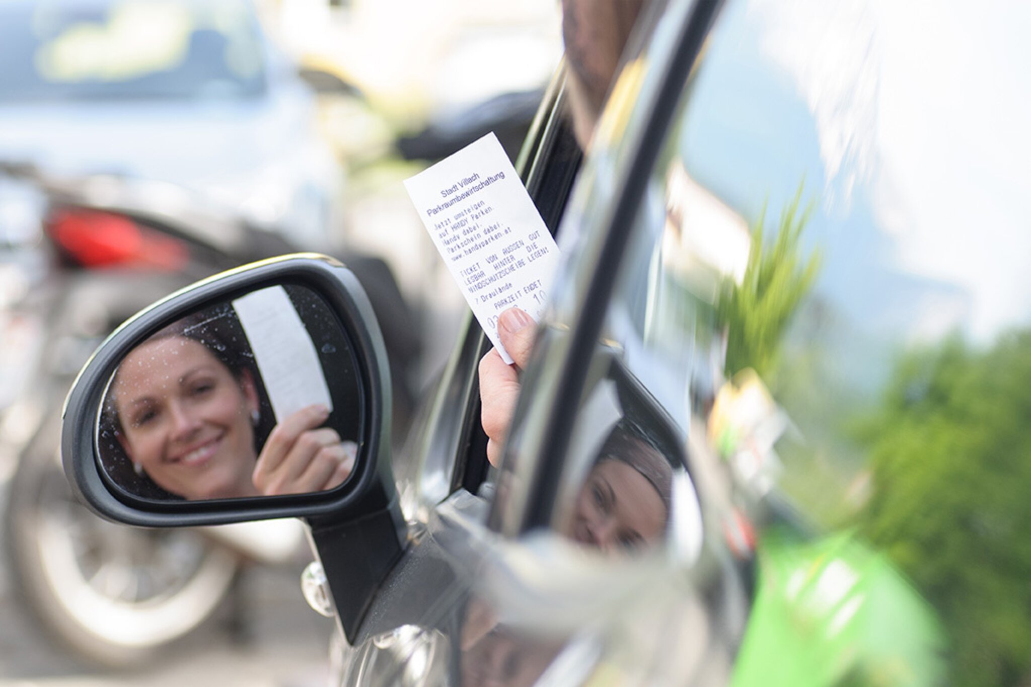 Neue Gebührenpflichten: Villacher Parkengel klären auf statt zu strafen - Villach