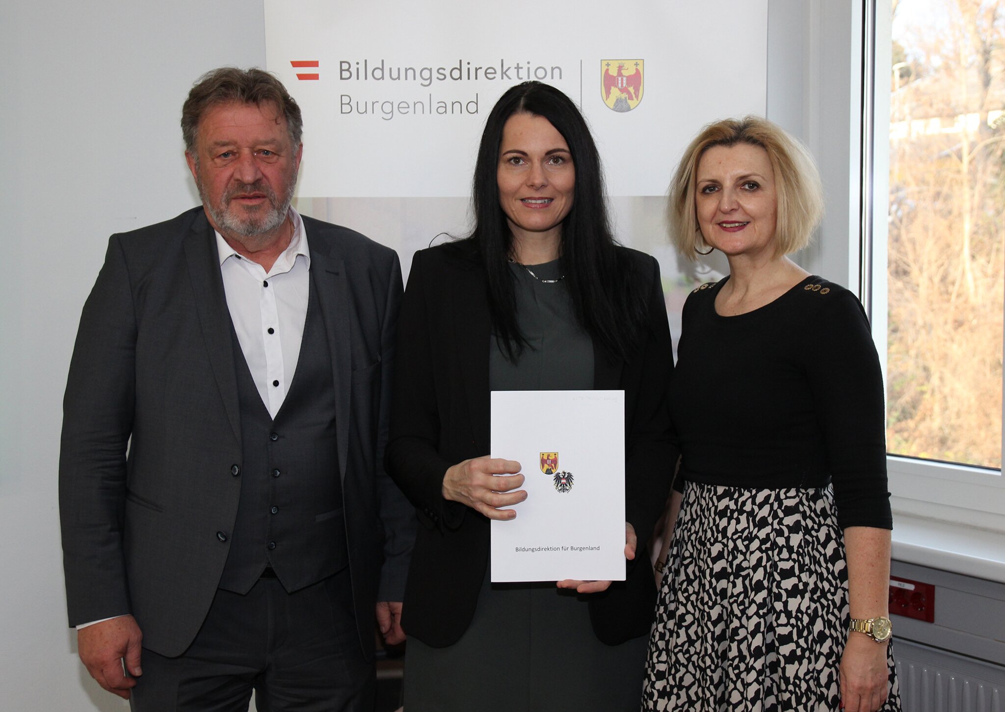 HTL Pinkafeld: Barbara Rehling zur Gebäudetechnik-Abteilungsvorständin ...