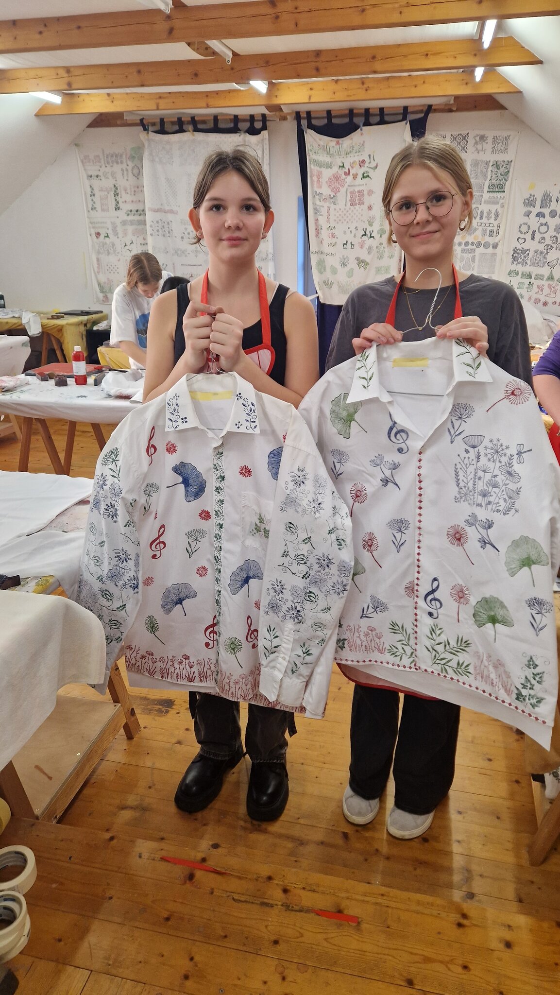 Altes Handwerk neu entdeckt: SMS St. Valentin wandelt auf historischen ...