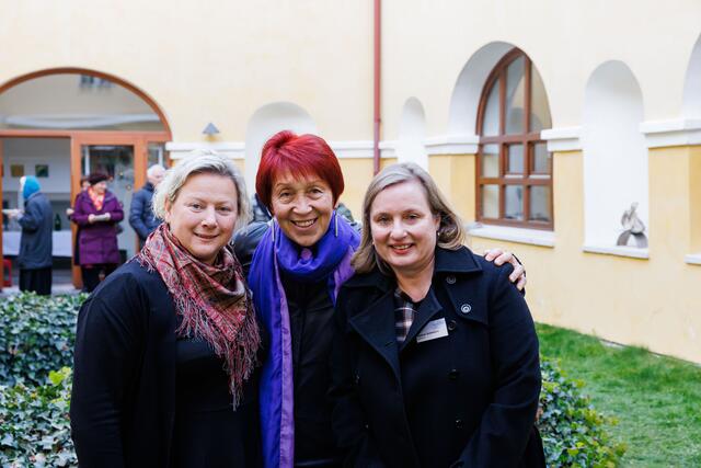 Haus der Frauen: Abschied und Neubeginn - Hartberg-Fürstenfeld