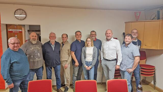 Bezirk Amstetten: Wechsel an der Spitze der SPÖ St. Peter/Au - Amstetten