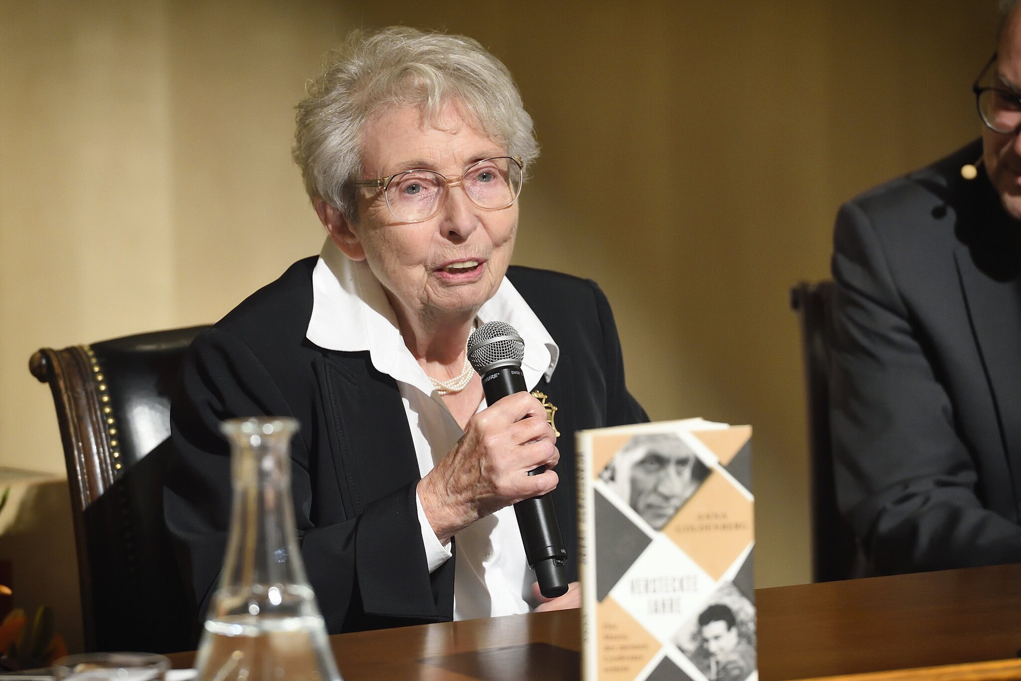 Holocaust-Überlebende: Wiener Zeitzeugin Helga Feldner-Busztin verstorben - Wien