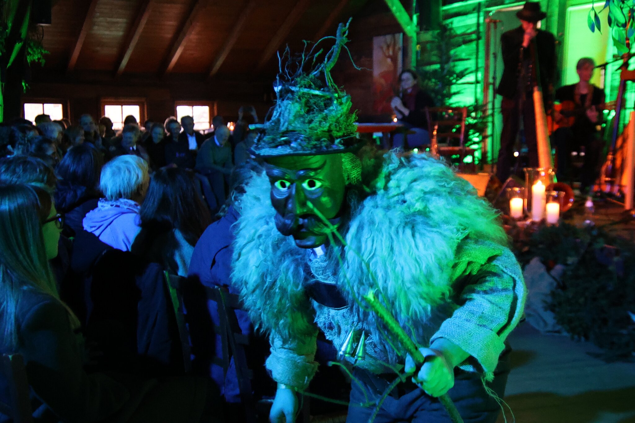 Raunächte am Gaisberg: Mystisches Kulturerlebnis beim Raunacht-Spirit ...
