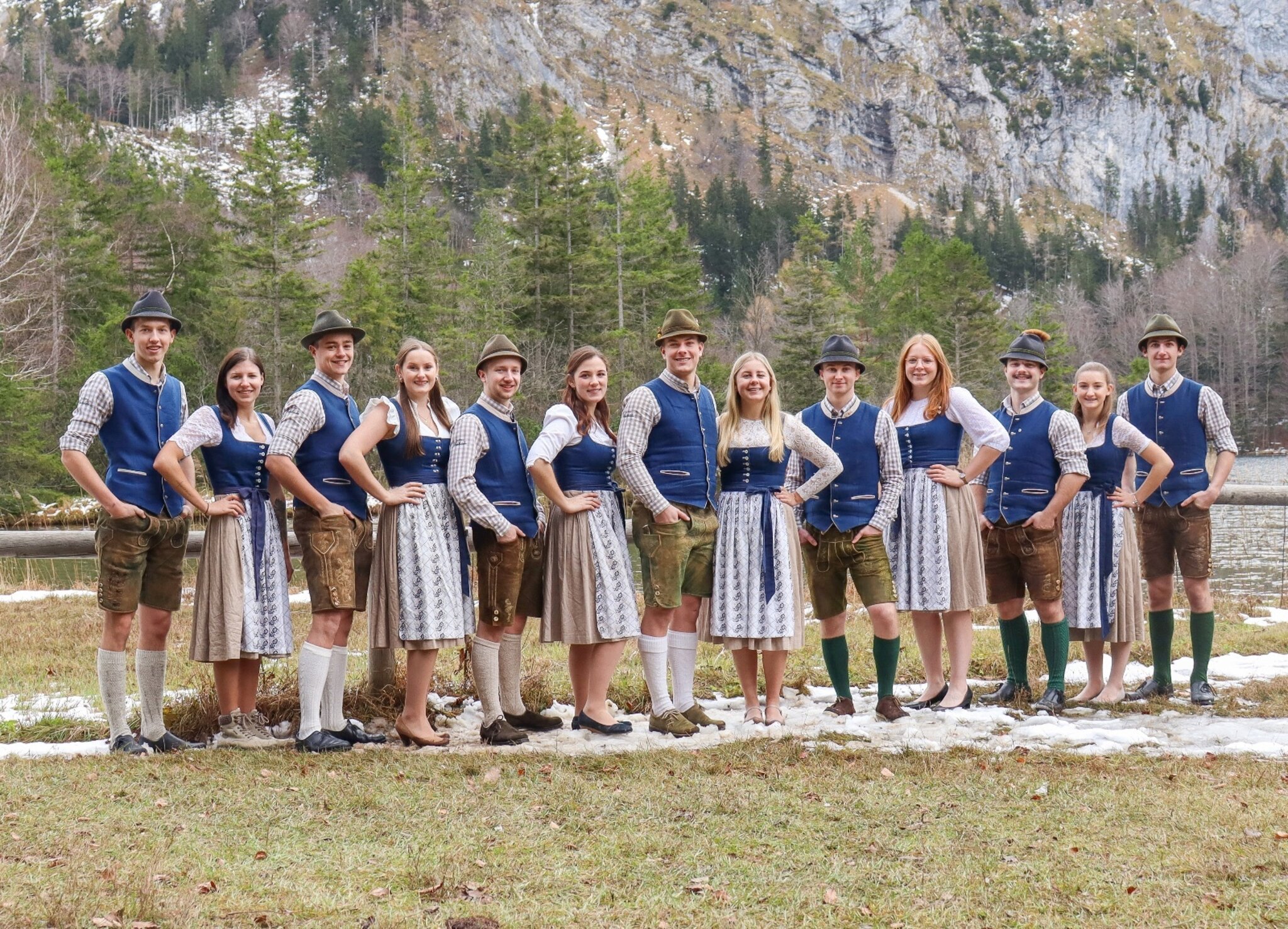 Gschwandt: Landjugend lädt zum traditionellen Ball ein - Salzkammergut