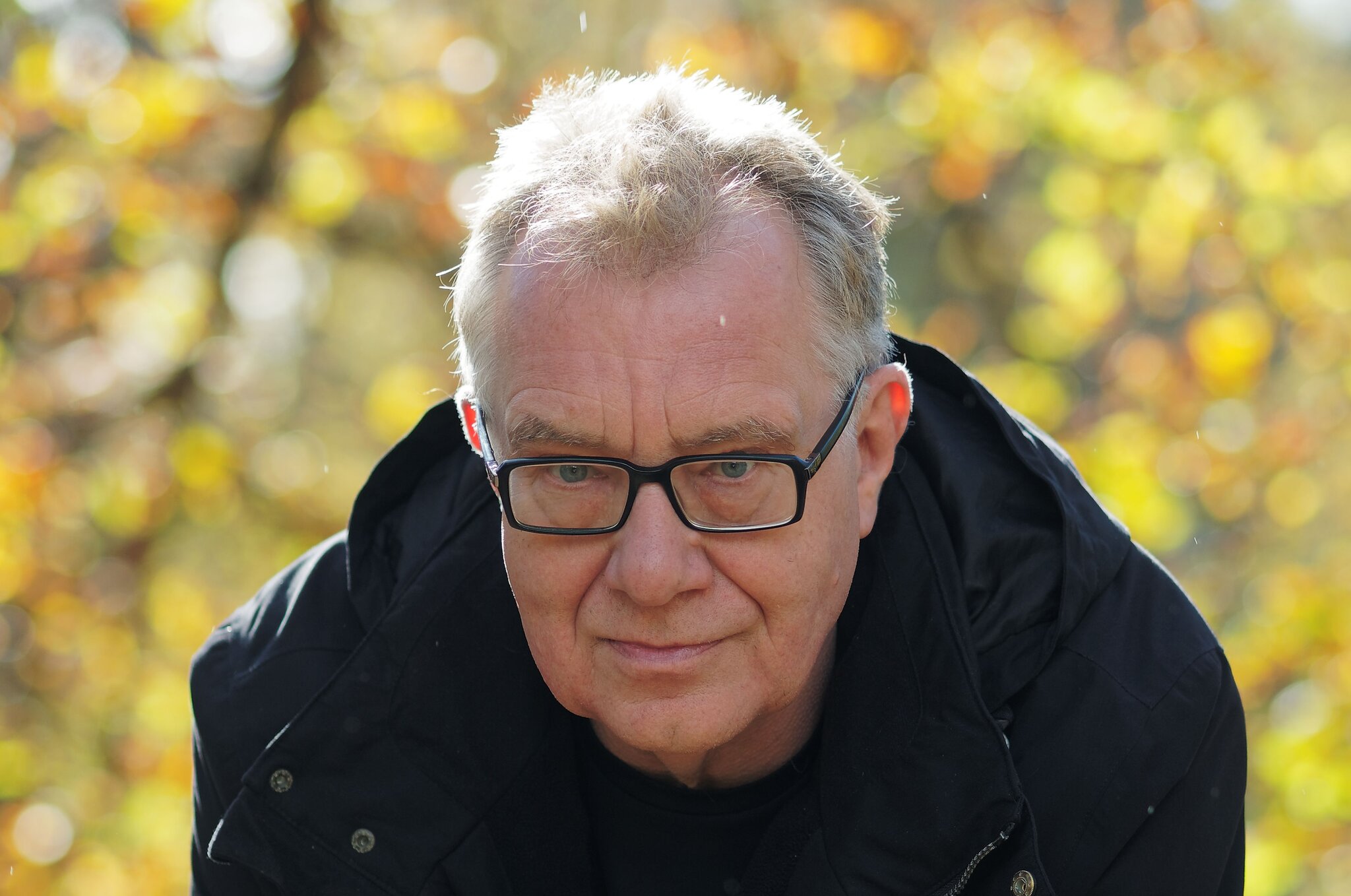 Vortrag in Ried im Innkreis: Sterbeforscher Bernard Jakoby zu Gast in ...