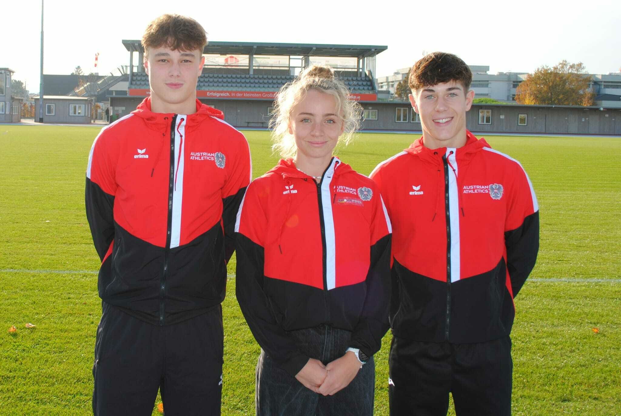 Laufteam Burgenland: Caroline Bredlinger und Co. haben 2025 große Pläne ...