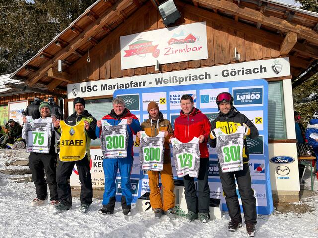 Ski Alpin: Lungauer zeigten im Bezirkscup und Landescup auf - Lungau