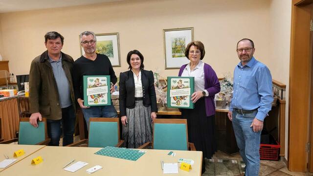 Schnapsen: Dreikönigspreisschnapsen der ÖVP Gamlitz - Leibnitz