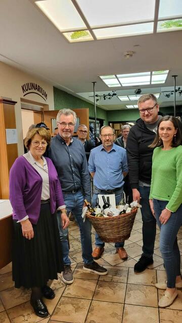 Schnapsen: Dreikönigspreisschnapsen der ÖVP Gamlitz - Leibnitz