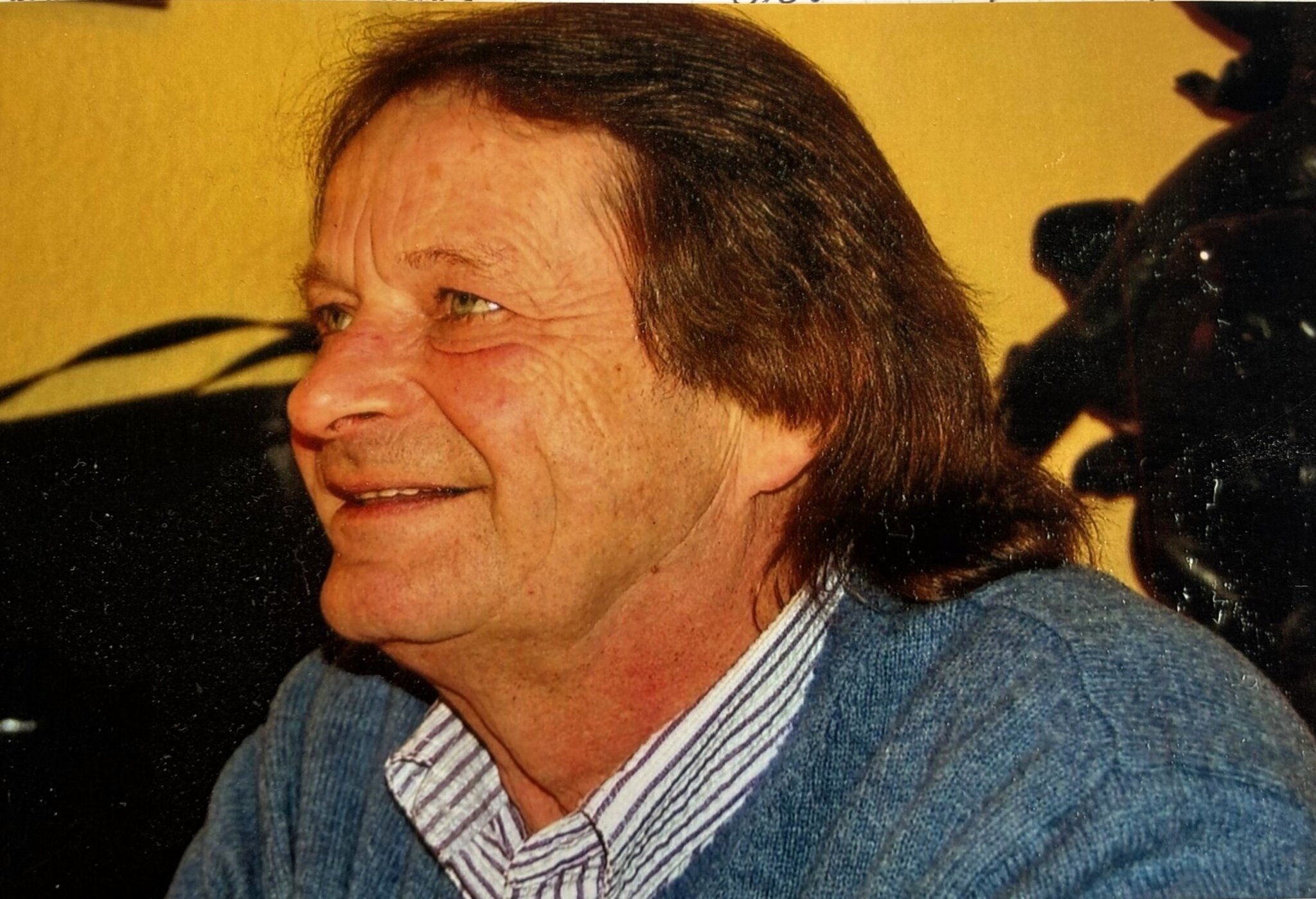 Nachruf Pepi Mauthner: Schardenberg trauert um ein Urgestein und Original - Schärding