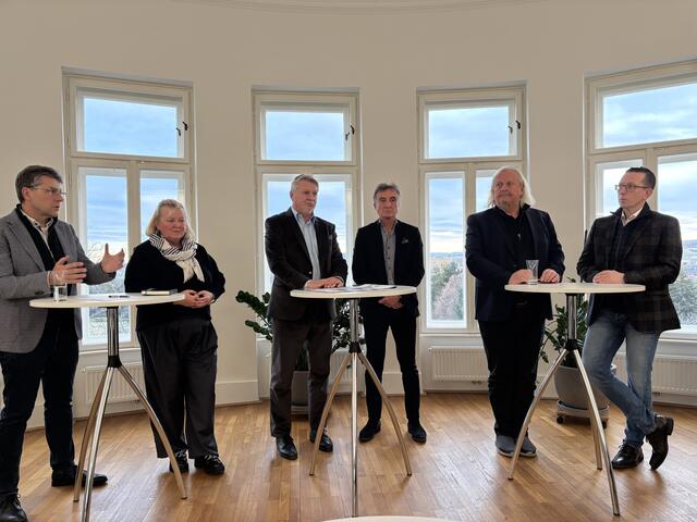 Ärzte im Bezirk: Ein neues Primärversorgungszentrum für Bad Vöslau - Baden