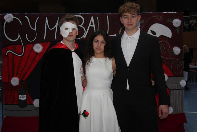 Tolle Stimmung beim Ball des KLG - Gänserndorf