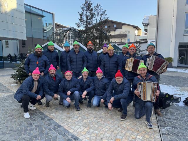 Telfer Fasnacht: Die Gruppen: Die Kurpfuscher - Telfs