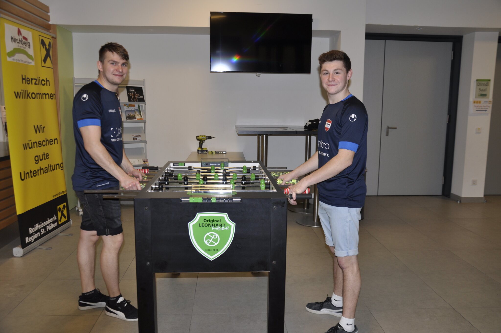 Spiel, Spaß und Gemeinschaft: Kirchberg lädt zum Spielnachmittag ein ...