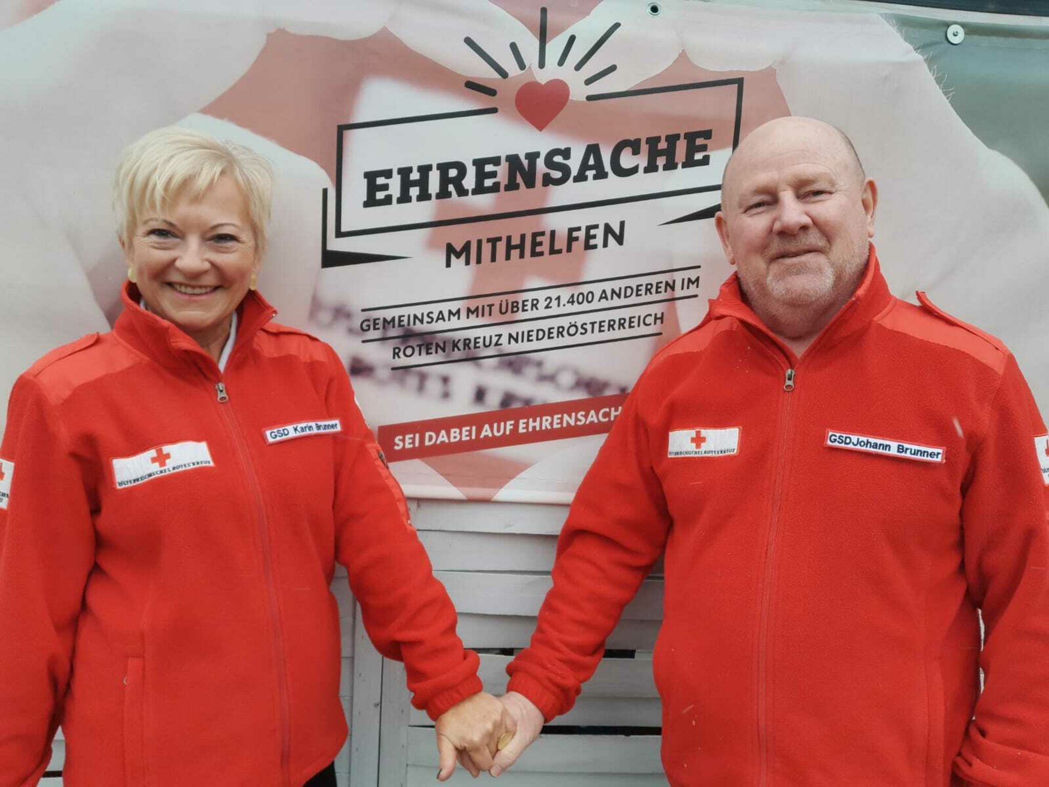 "Mit 66 Jahren...": Arbeit neben der Pension - "Unruhestand" mit Herz ...