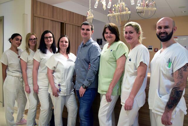 KH Eisenstadt: Mattersburger kämpfte sich nach Lähmung zurück ins Leben ...