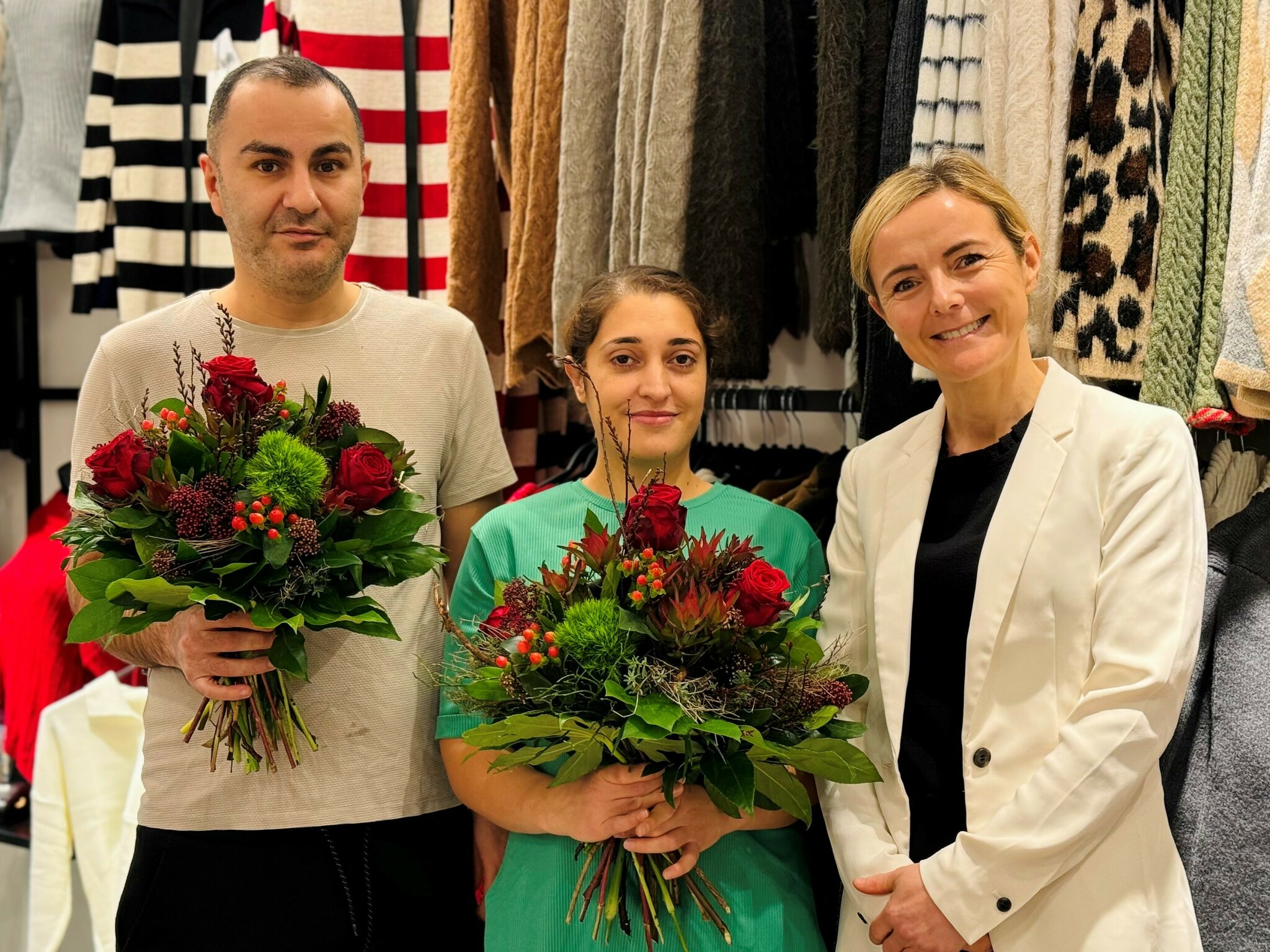 Modeartikel: "Modessa" eröffnet neuen Shop im Eli Einkaufszentrum - Liezen