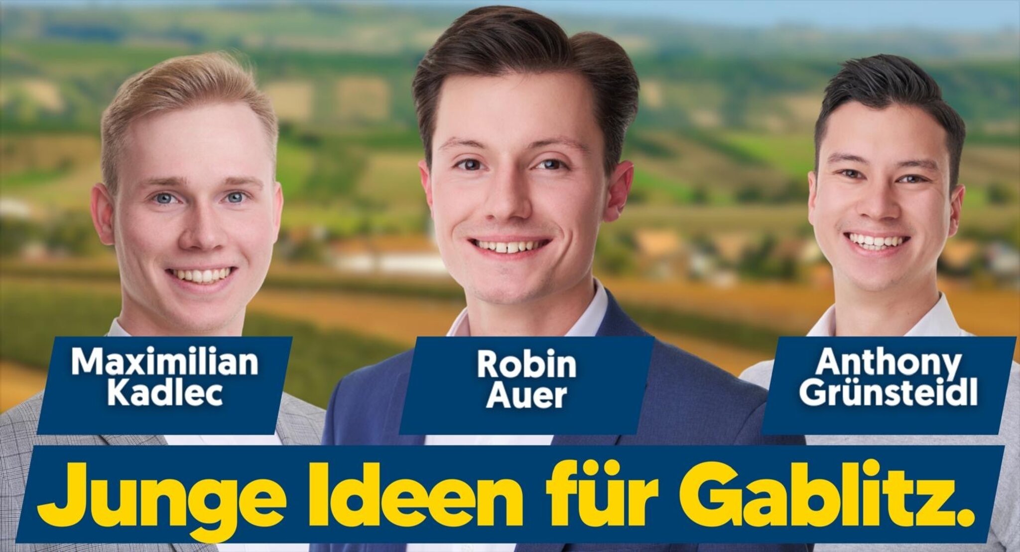 Gemeinderatswahl in Gablitz: Volkspartei Gablitz stellt jüngstes Team ...