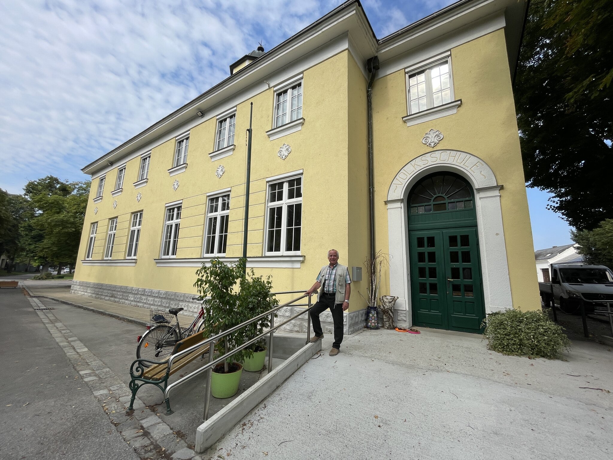 Gemeinderatswahl 2025: Haringsee – die Kandidatinnen und Kandidaten ...