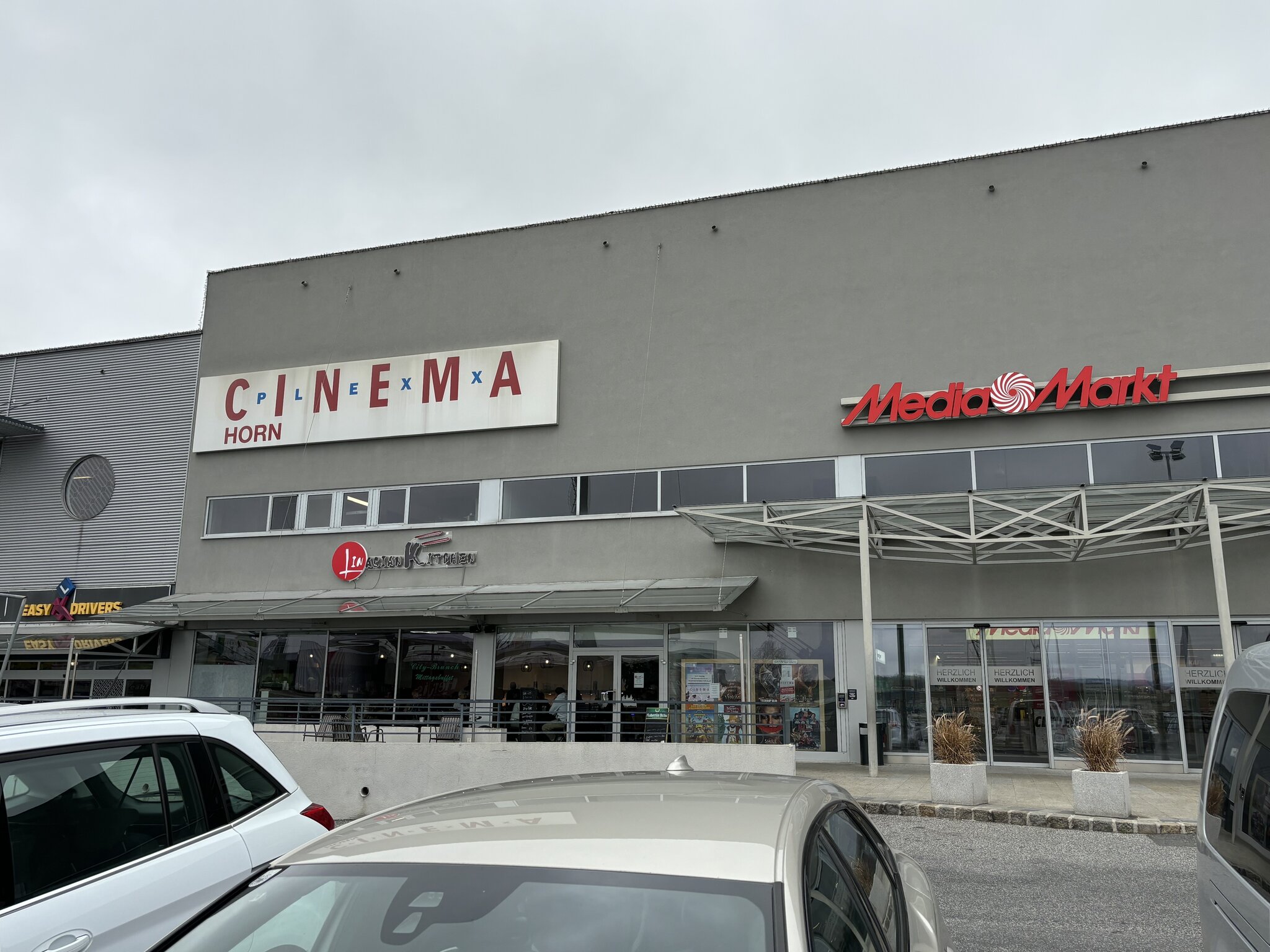 Neue Betreiber für Cinemaplexx: Kino Horn steht kurz vor Neustart - Horn