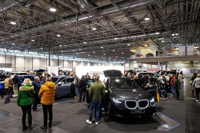 Autos & Co.: Mobilitätsmesse "Vienna Drive" findet in der Messe Wien ...