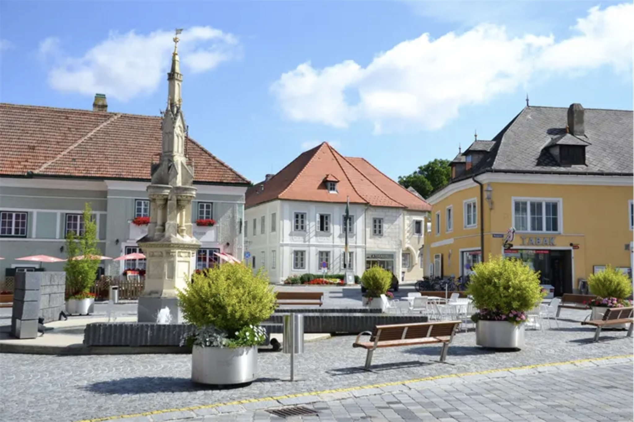 Gemeinderatswahlen in Gföhl: VP-Spitzenkandidat Franz Holzer im ...