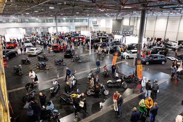 Autos & Co.: Mobilitätsmesse "Vienna Drive" findet in der Messe Wien ...