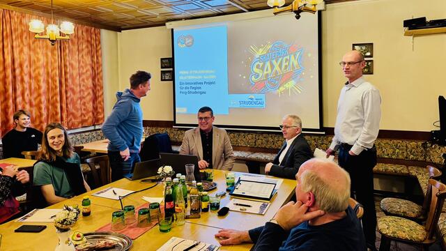 Leader Perg Strudengau in Oberösterreich - Thema auf meinbezirk.at ...